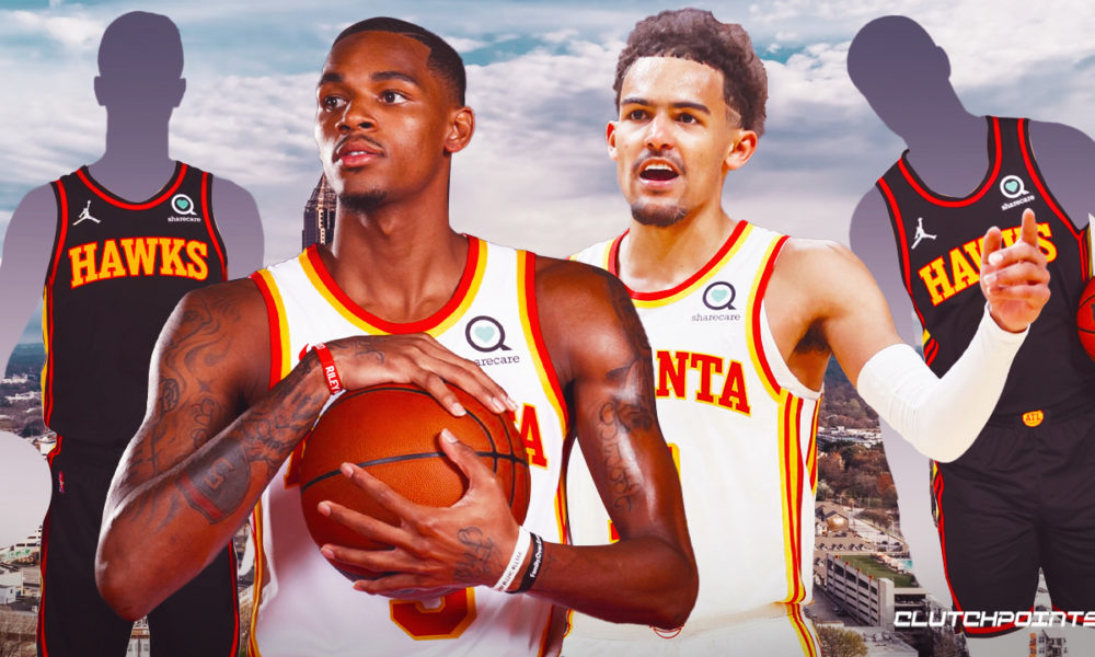 I tre giganti degli Atlanta Hawks inaugurano il primo spettacolo di ...